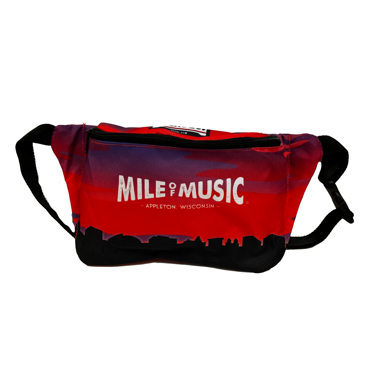 Fanny Pack | Mile of Music Festival Merchandise
