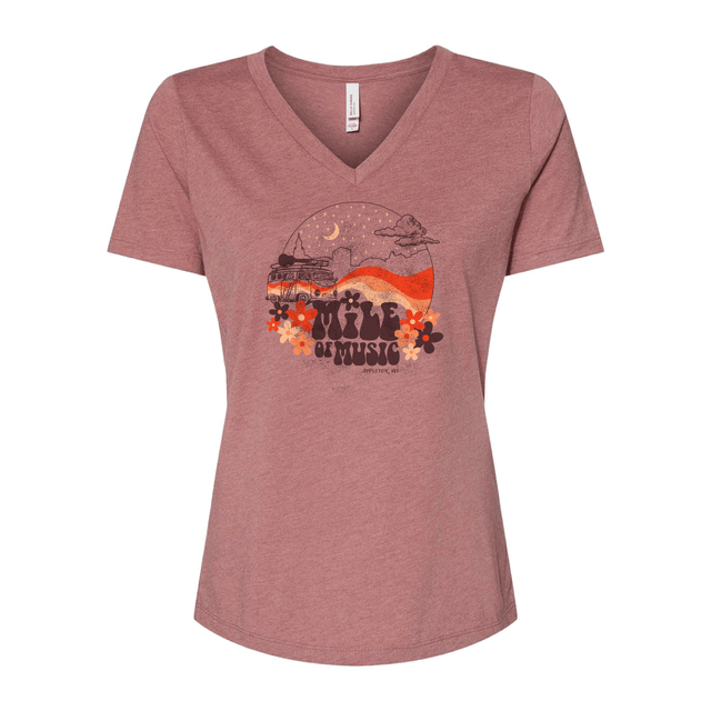 Shop All Mile 10 Apparel | Mile of Music Festival Merchandise